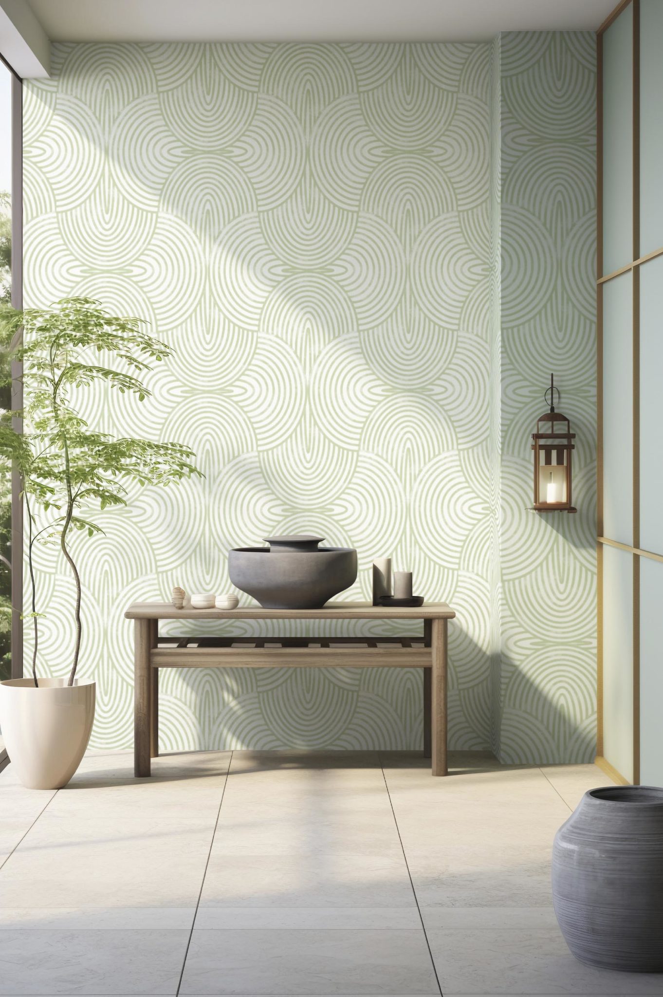 Papier Peint : Résonance Art Déco - Wellpapers