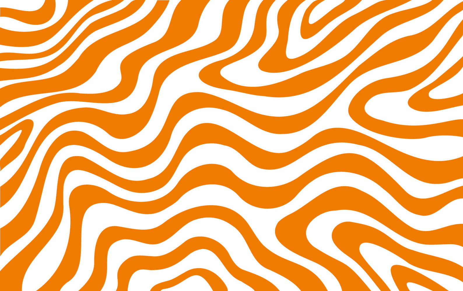 Papier Peint : Vagues Groovy 🌈 - Wellpapers