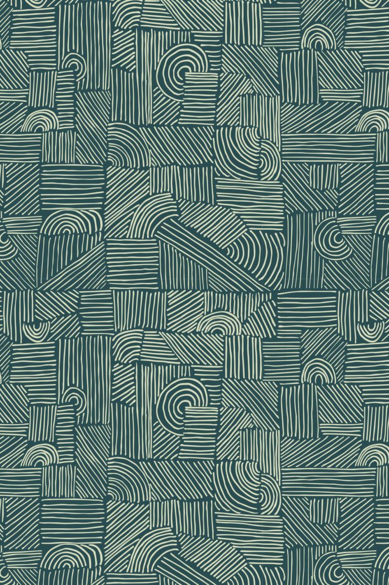 Nº591 - Papier Peint - Lignes Zen - Wellpapers