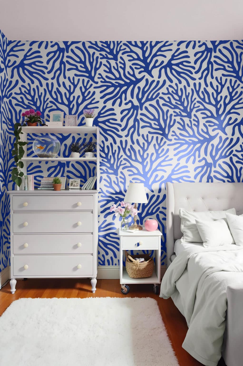 N°740 - Wallpaper - Coral Boogie - Wellpapers