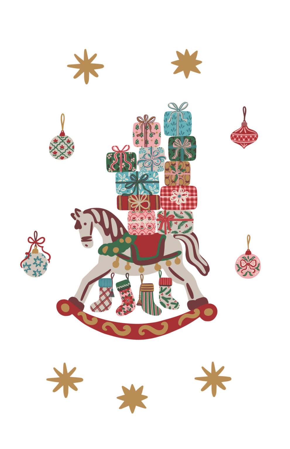 Gift Ride Stickers - Wellpapers