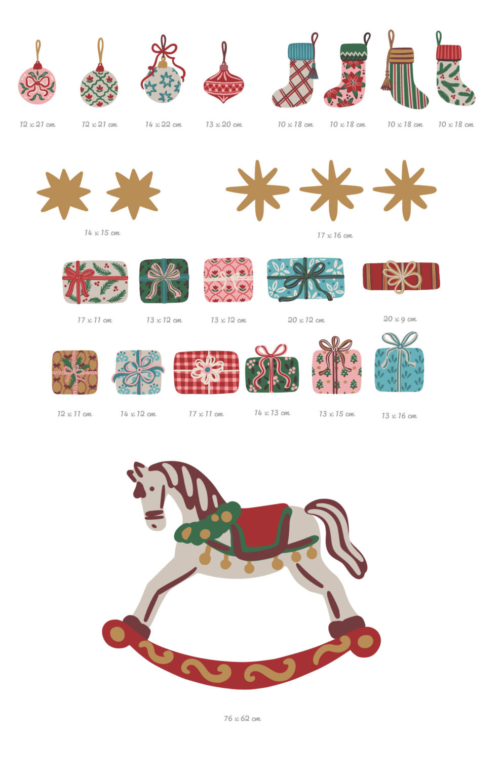 Gift Ride Stickers - Wellpapers