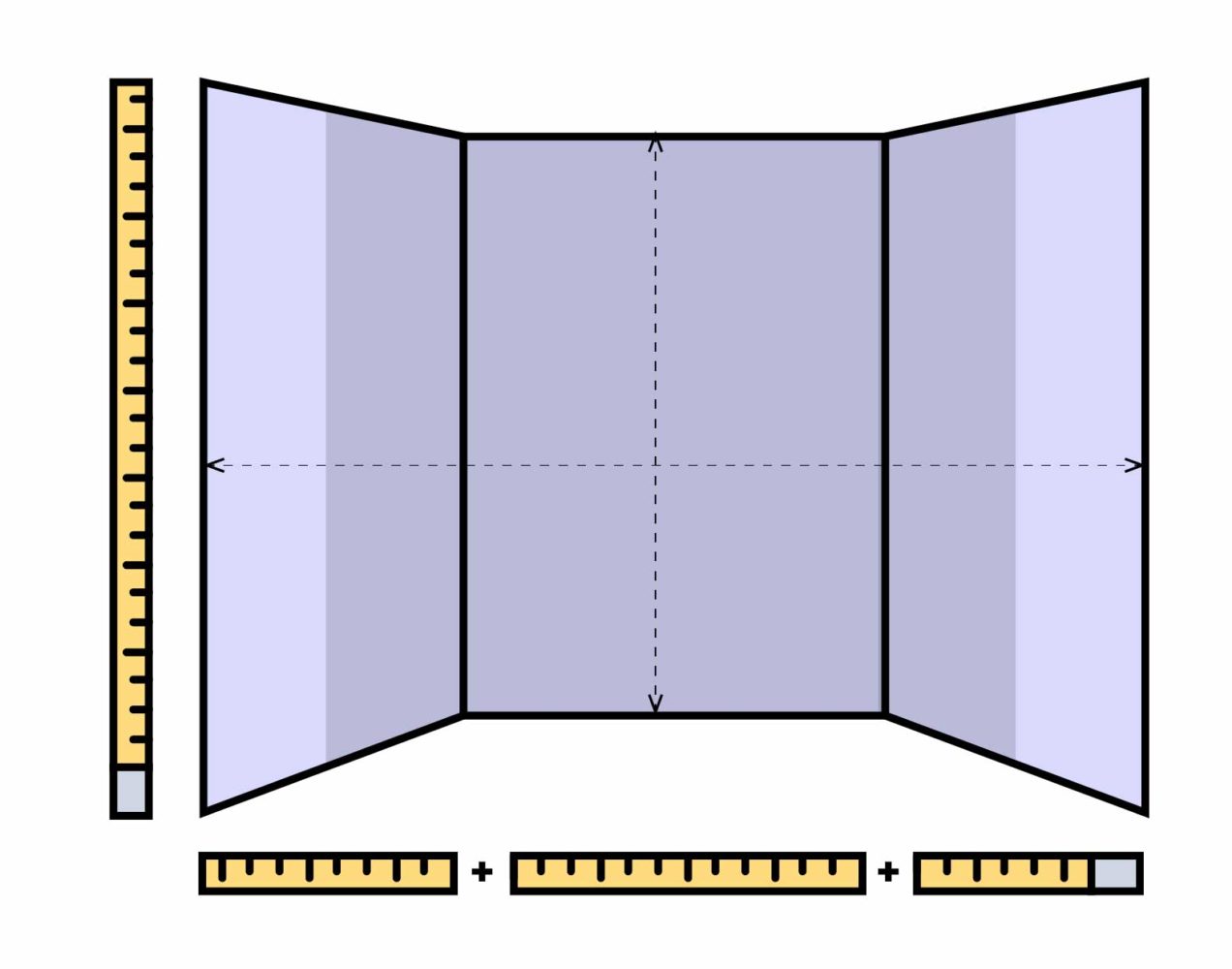 Comment mesurer son mur ? - Wellpapers