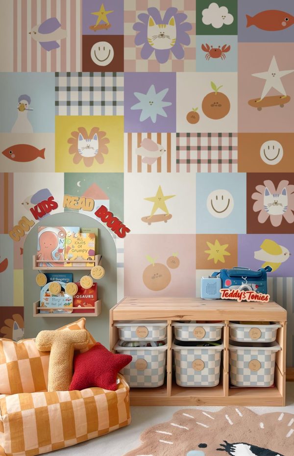 Nº823 - Papel pintado - El Gran Carnaval - Wellpapers